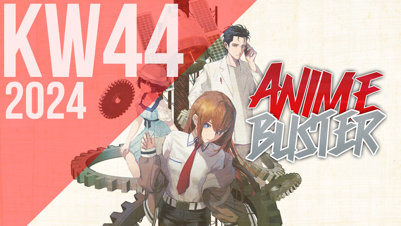 Anime Buster KW 44/2024 – Vorgeschichte zu "John Wick" als Anime ...