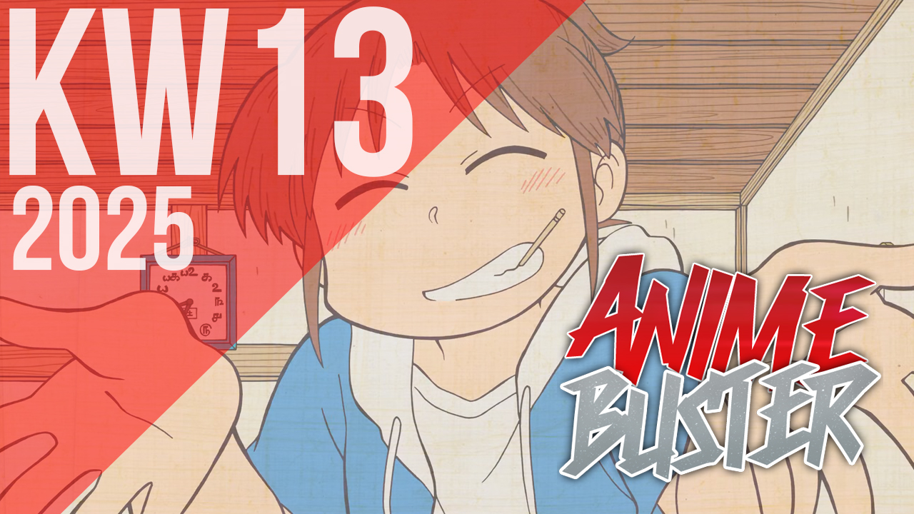 Anime Buster 28/03/2025 – Trailer von "City the Animation", "The ...