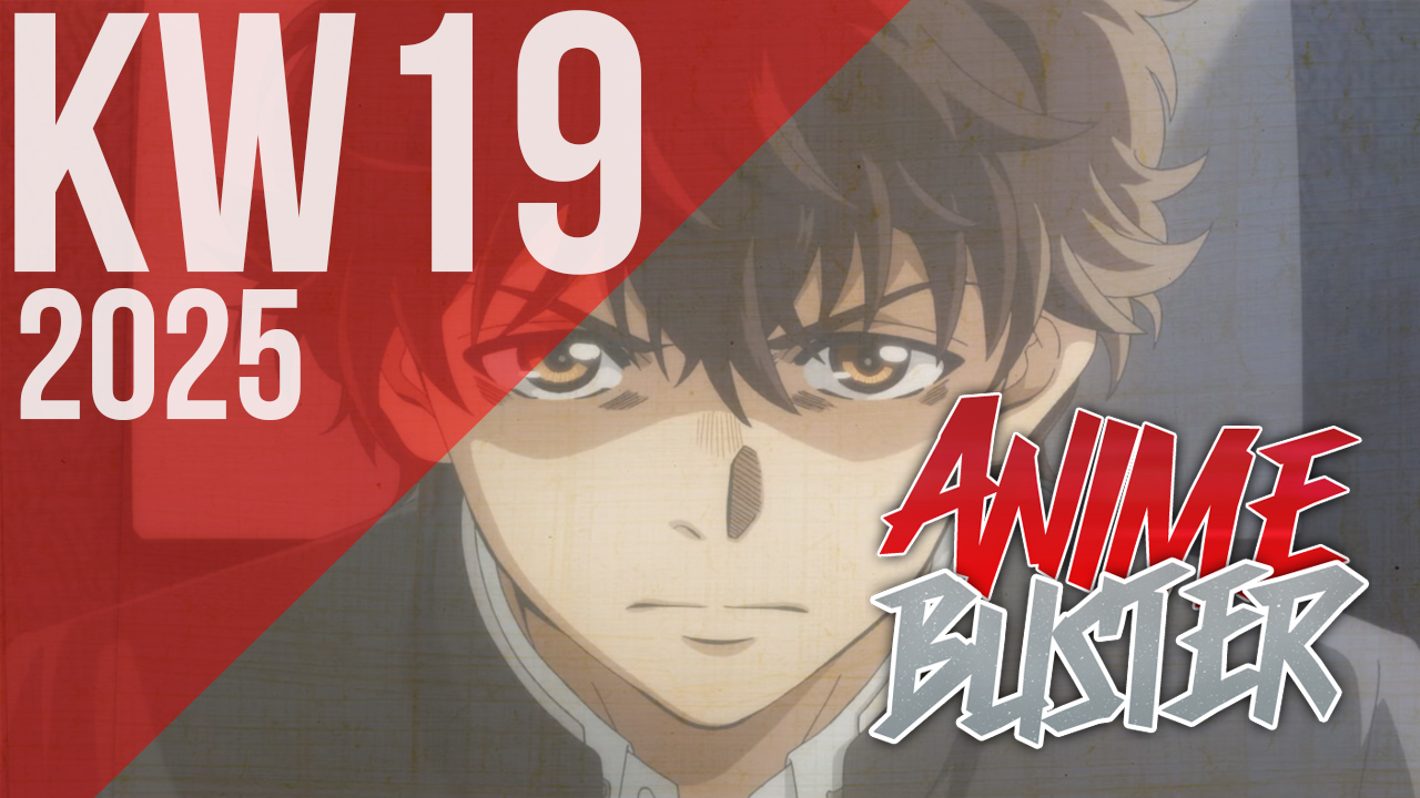 Anime Buster 09/05/2025 – "Link Click" geht 2026 weiter, "Aoashi ...