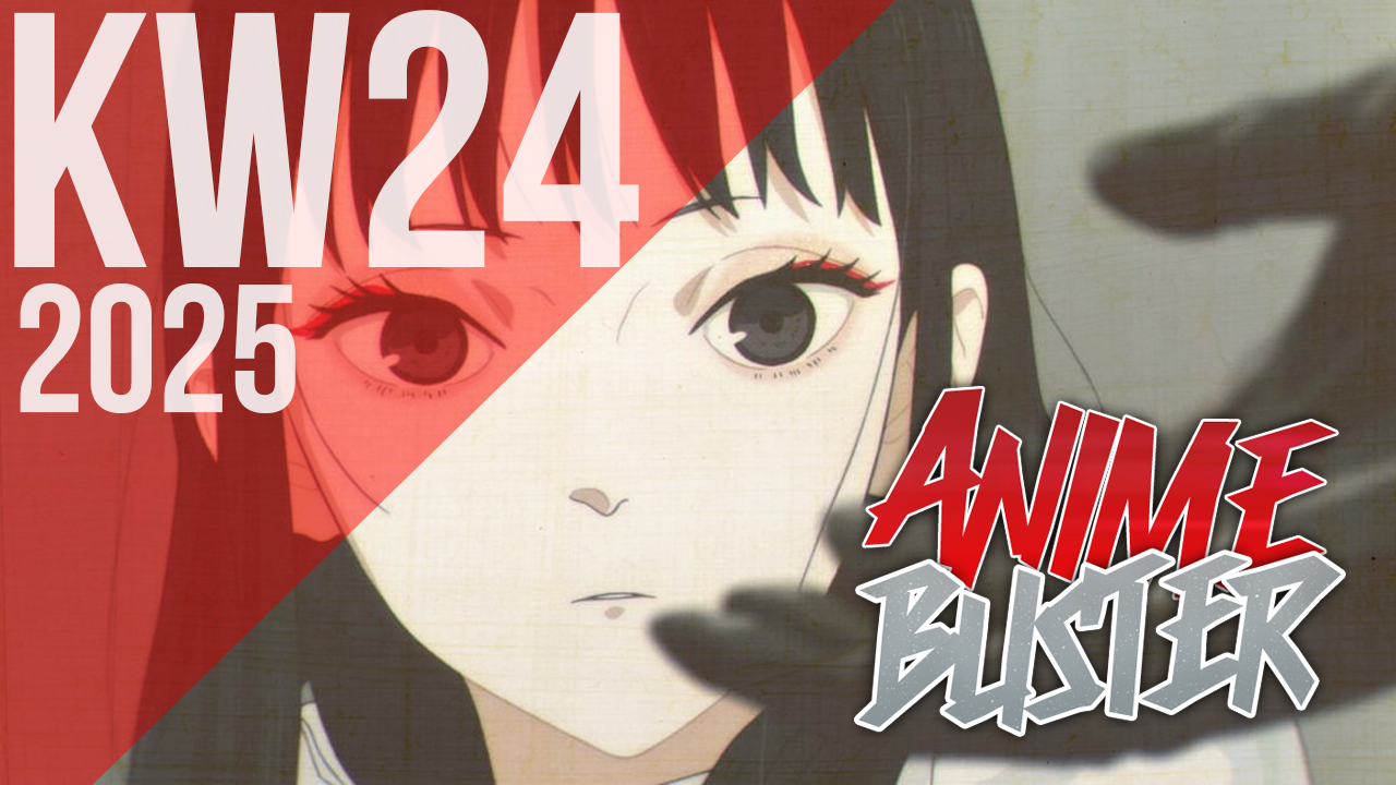 Anime Buster 10/06/2025 – Das neue Werk von Shingo Natsume heißt "ghost ...