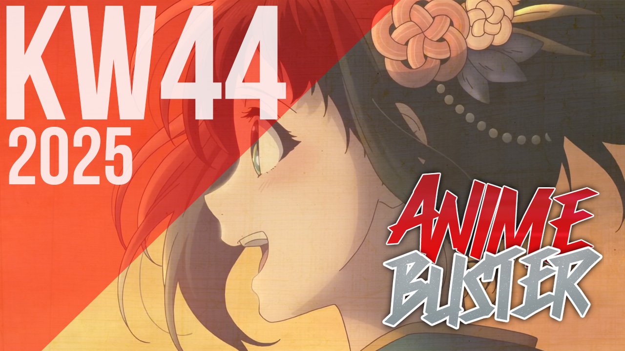 Anime Buster 31/10/2025 – Kyoto Animation zeigt "Sparks of Tomorrow ...